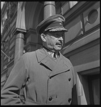 Marshal Mannerheim [Carl Gustaf Emil Mannerheim] — Calisphere