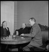 Hoover Relief Committee [Finnish Relief Fund. Left to right: Dorsey ...
