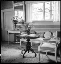 Jean Sibelius [Home interior] — Calisphere
