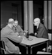 Parliament [Hannula, Koivisto, Kekkonen] — Calisphere