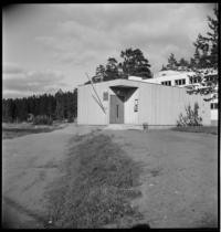 Sunila Pulp Mill. Post office — Calisphere