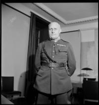 Swedish War Ministry & Generals. General [Olof Gerhard Thornell ...