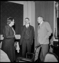 Hoover Relief Committee. [Finnish Relief Fund. Kyllikki Pohjala, Aimo ...