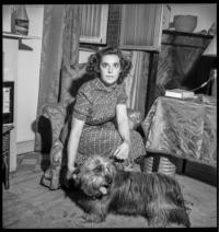 Vogue-Belgium 1940 [Solvay castle, Chateau de La Hulpe. Belgium. Solvay ...