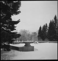 Old Vaasa Church [War monument, 1918 Finnish war of independence ...