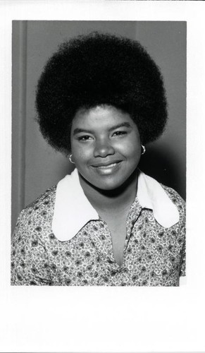 Elaine Mitchell — Calisphere