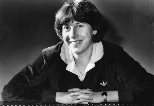 Nancy Lieberman — Calisphere