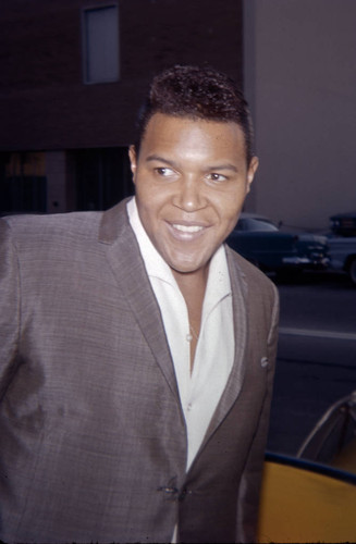 Chubby Checker — Calisphere