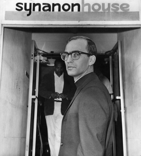 Controversial Father William DuBay wins an entrance — Calisphere