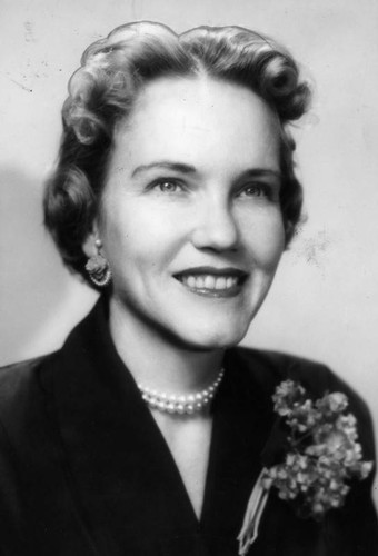 Mrs. Taylor Dunn — Calisphere