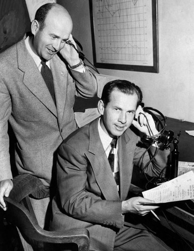 Gordon and Kenneth Hahn — Calisphere