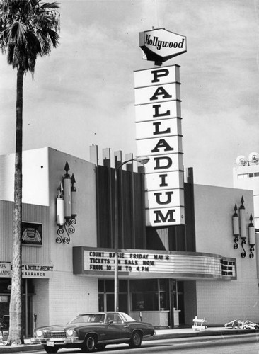 Hollywood Palladium — Calisphere