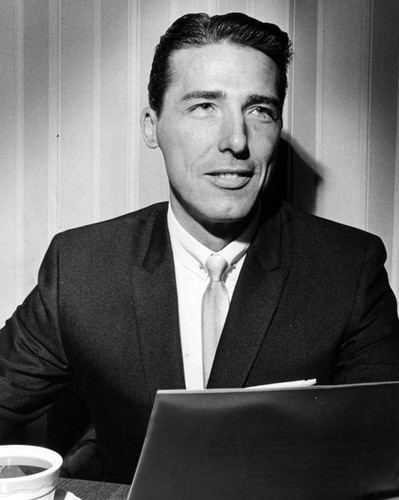 Edward Curran seeks election to City Council — Calisphere