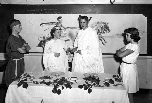 Roman royalty — Calisphere