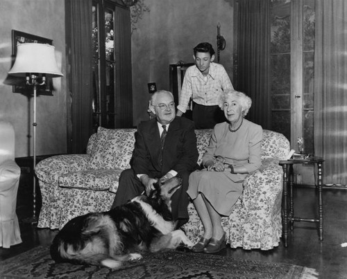 Bowron family — Calisphere