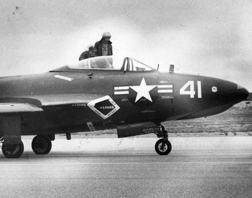 Jet drone set for NOLO solo — Calisphere