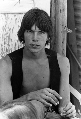 Charles "Chuck" Lovett — Calisphere