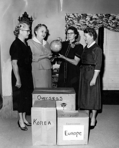 World community day — Calisphere