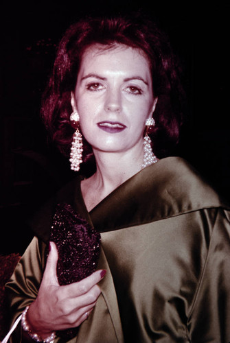 Faith Domergue — Calisphere