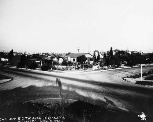 Estrada Courts Housing Project — Calisphere