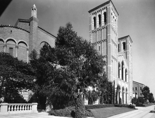 Royce Hall at U.C.L.A — Calisphere