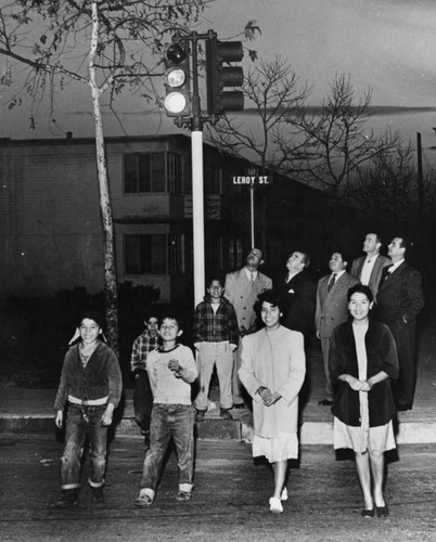 William Mead Homes Housing Project — Calisphere