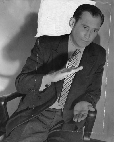 Charles H. Hope testifies, Robert James Murder Case — Calisphere