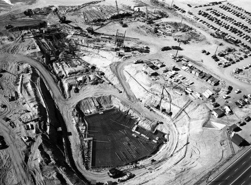 Scattergood Steam Plant, Vista Del Mar, looking west — Calisphere