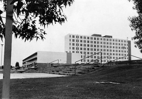 Section of $6.3 million Sierra Hall to open at Valley State College in ...