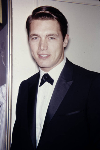 Chad Everett at the Cocoanut Grove — Calisphere