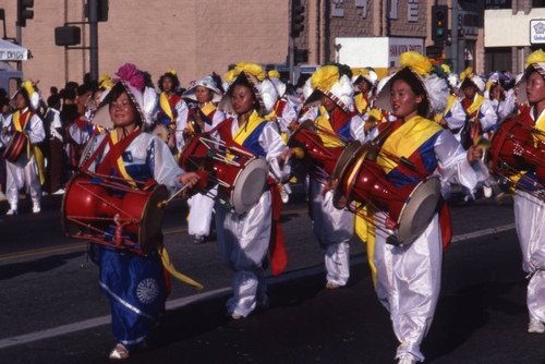 Los Angeles Korean Festival — Calisphere