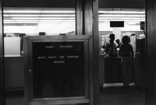 County Recorder's Office — Calisphere