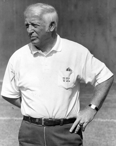 Coach John McKay, USC — Calisphere