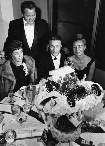 Castaway dinner dance — Calisphere