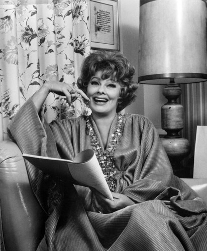 Lucille Ball — Calisphere