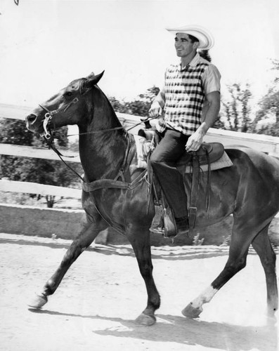 Heavyweight boxer Roy Harris — Calisphere