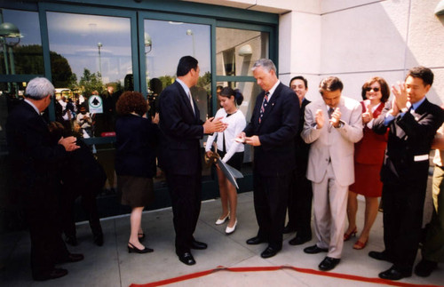 Opening, Pacoima Branch Library — Calisphere