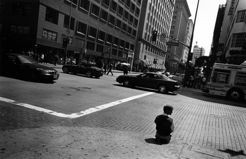 Cross Walk — Calisphere