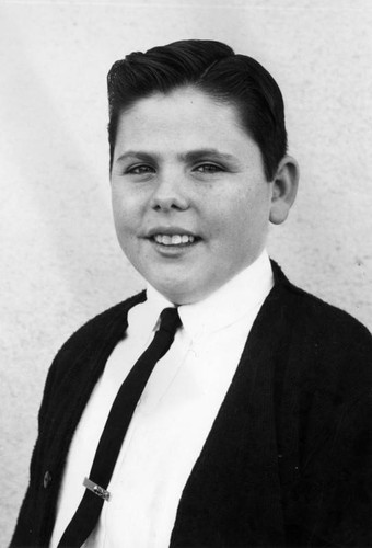 Steve Sherman — Calisphere