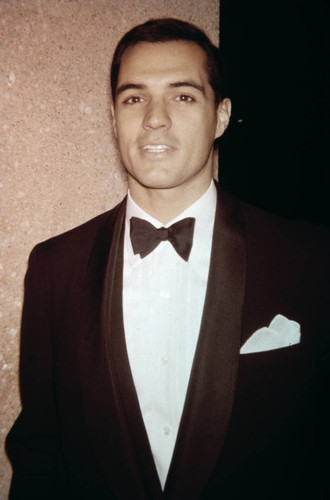 John Gavin at premiere — Calisphere