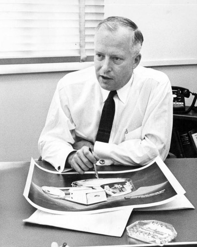 Lockheed unit to produce condition of 'nothingness — Calisphere