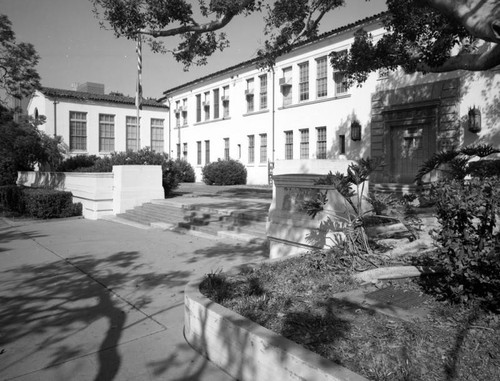 Central Los Angeles Area New High School #9 site — Calisphere