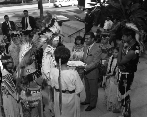 All American Indian Week Resolution — Calisphere