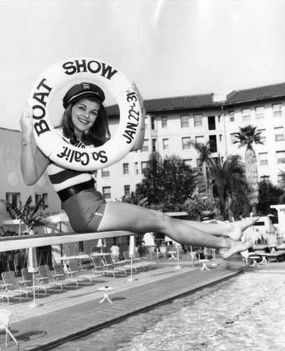 Miss Boat Show — Calisphere