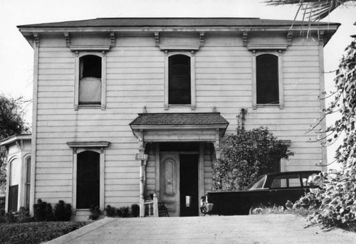 "Salt Box," Bunker Hill — Calisphere