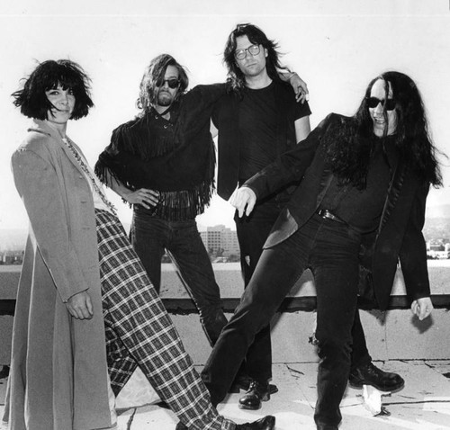 Concrete Blonde — Calisphere