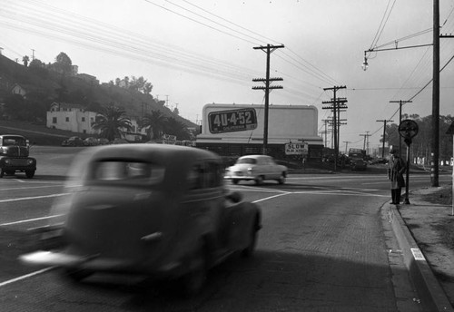 Valley Boulevard, Los Angeles — Calisphere