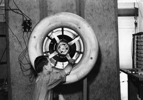 Cal Tech science lab — Calisphere