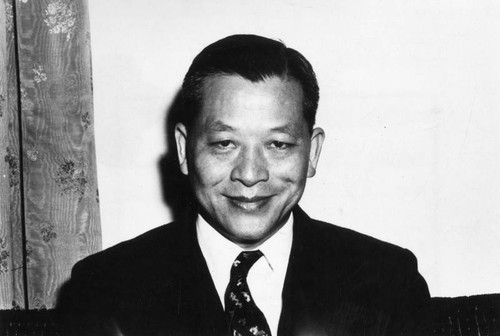 Dr. Mong-Ping Lee — Calisphere