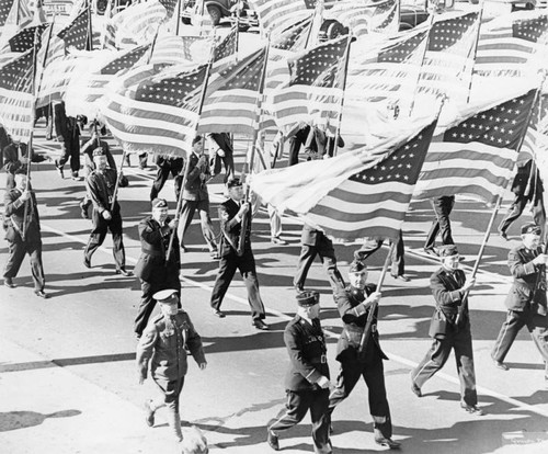 Armistice Day parade — Calisphere